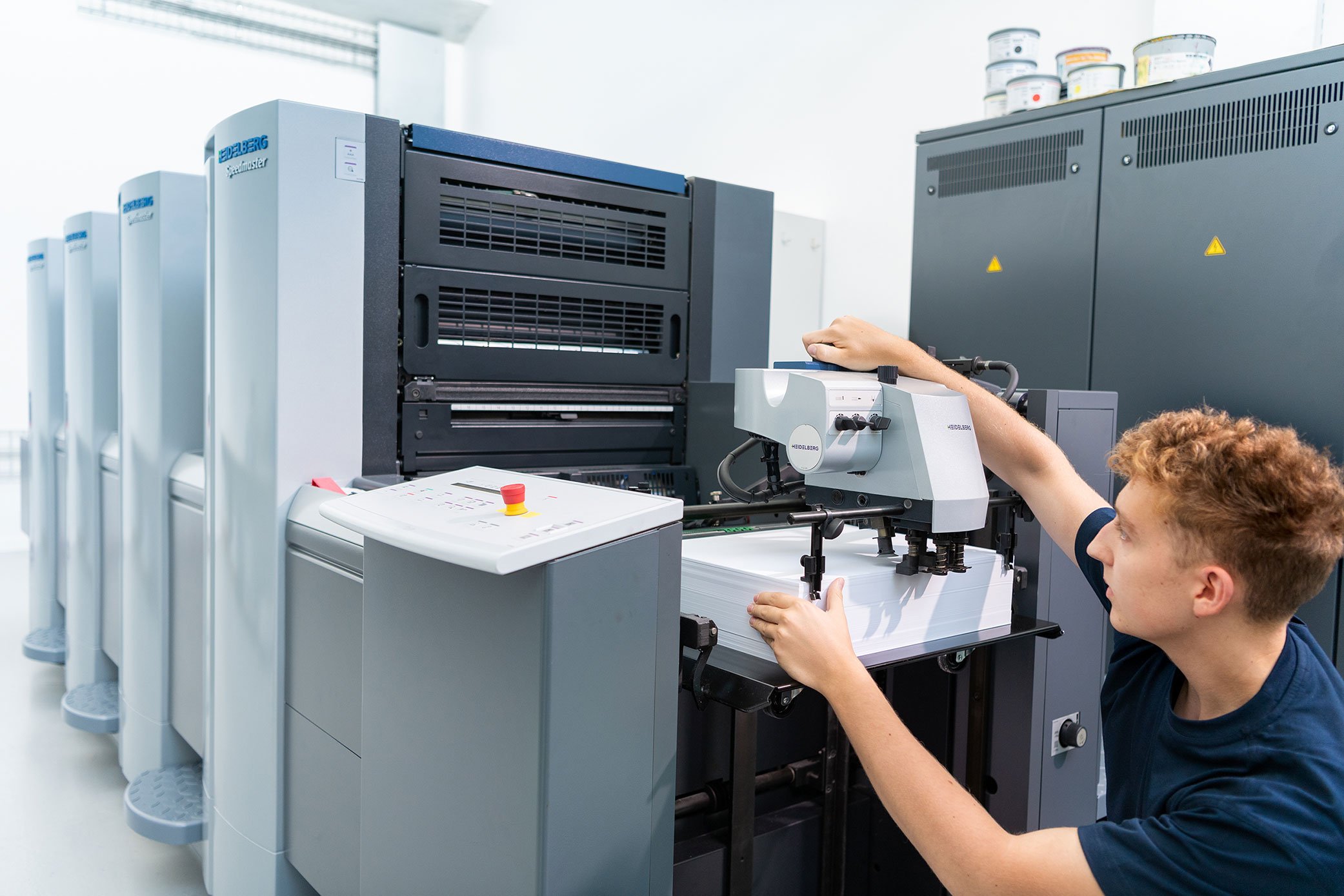 Medientechnologe/-in EFZ | viscom | Verband Print- und Medienindustrie